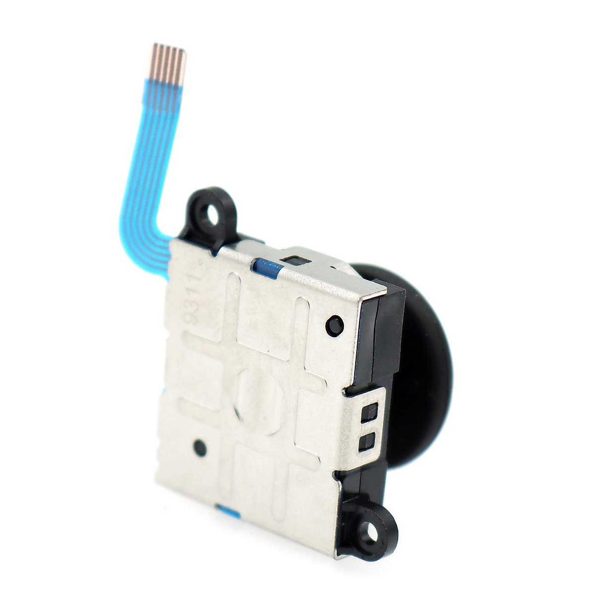 Deal4GO Analog Control Joystick ThumbStick Replacement for Nintendo Switch Joy-Con Controller or Switch Lite (Black)