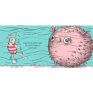 Bunny Overboard (Bunny Interactive Picture Books)