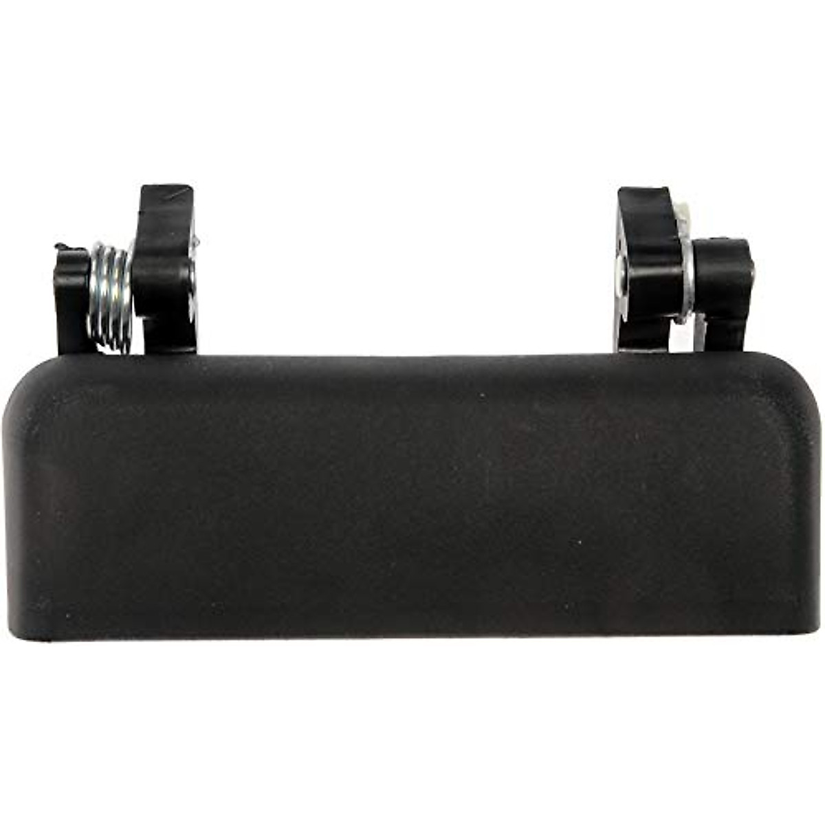 Dorman 90022CD Front Driver Side Exterior Door Handle Compatible with Select Ford/Mazda Models, Black