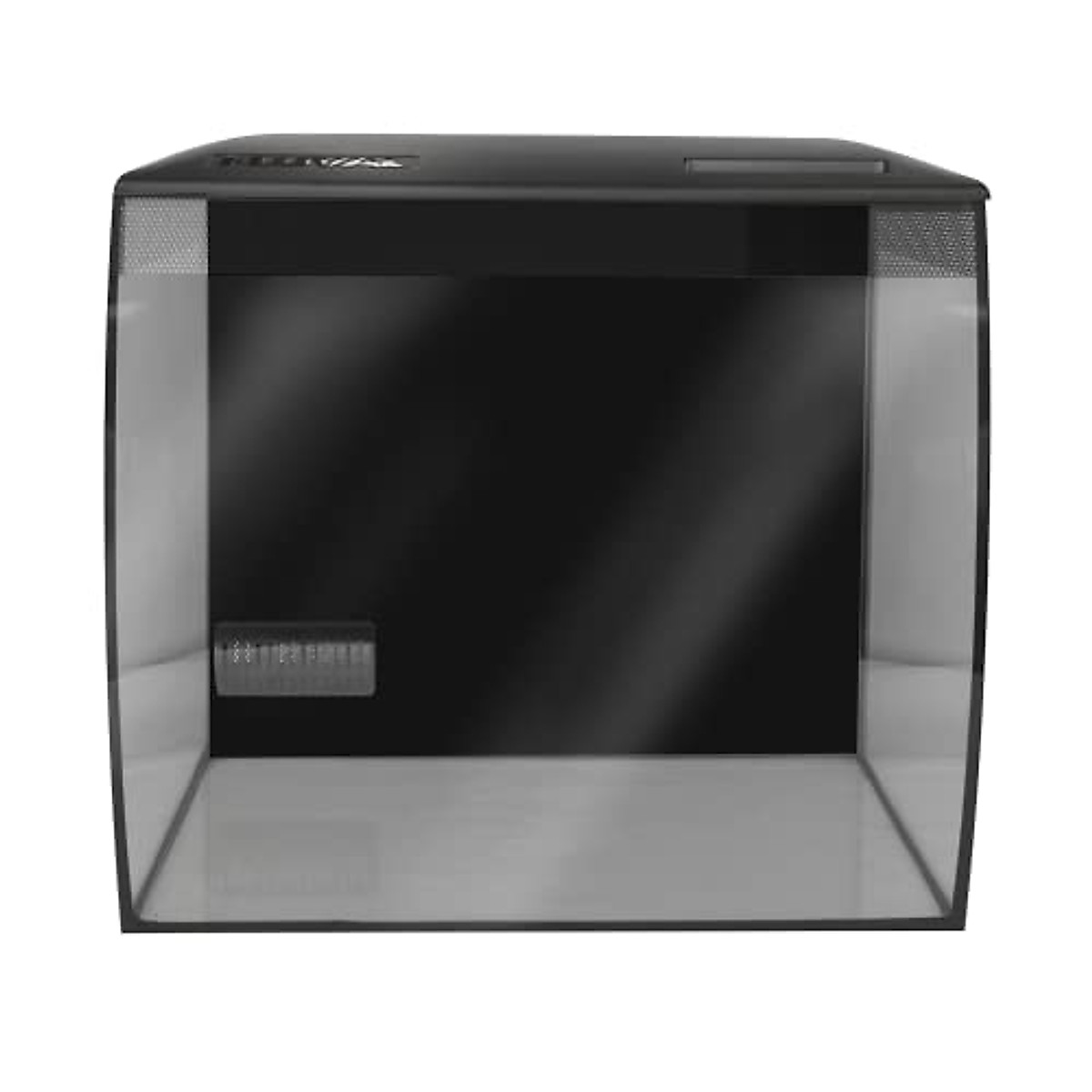 Fluval Flex Aquarium Kit, Black, 9 Gallon