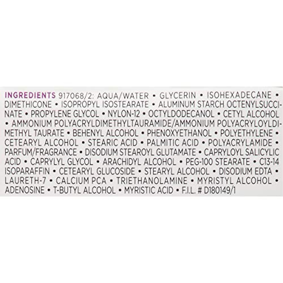 L'Oréal Paris Wrinkle Expert 55+ Moisturizer, 1.7 fl. oz.