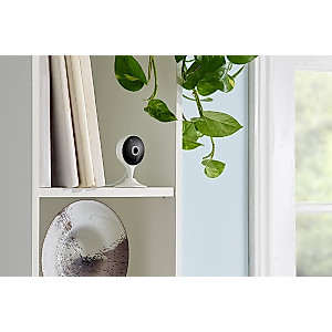 Lorex 2K Indoor WiFi Security Camera, Add-On Security Camera for Wired Surveillance System (32 BR) with Free 32GB Micro SD