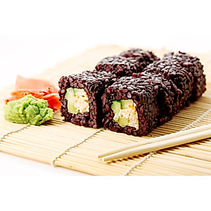 Asian Best Riceberry Rice, 5 Lb