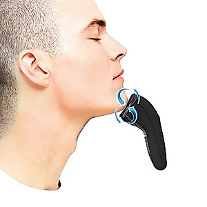 Remington R2-405LC Rotary Shaver 2000, Black, 1 Count