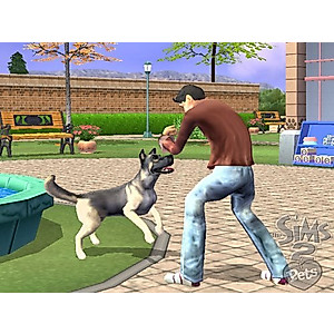 The Sims 2 Pets - Nintendo Wii (Renewed)
