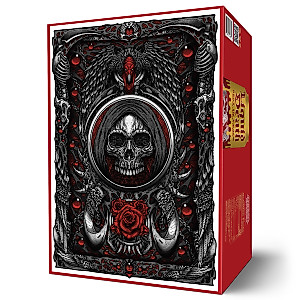 Liquid Death, Rest In Peach Iced Tea, 8-Pack (King Size 19.2oz Cans), Peach Flavored Tea Sweetened With Real Agave, B12 & B6 Vitamins, Low Calorie & Low Sugar