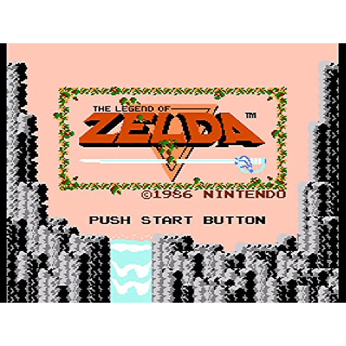 Nintendo Game & Watch: The Legend of Zelda