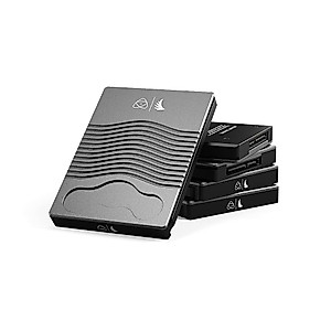 Angelbird AtomX 4K RAW | 500 GB | External SSD for Atomos Master Caddy II