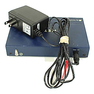 Netgear DS104 4-Port 10/100 Dual Speed Hub with Uplink Button