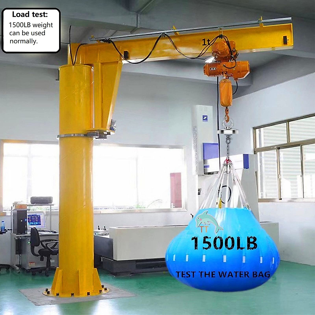 2 Stainless Steel Chains (28") Swing Chains, Heavy Duty Swing Hardware,4 Quick Connection Buckles, Indoor and Outdoor Playground Swings, hammocks, sandbags