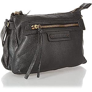 Lucky Brand Lucky Donn Small Crossbody, Black