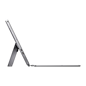 Dell Latitude 7200 2-in-1 12.3"" FHD, Core i5-8265U 1.6GHz, 8GB RAM, 256GB Solid State Drive, Windows 11 Pro 64Bit, CAM, Touch (Renewed), Black