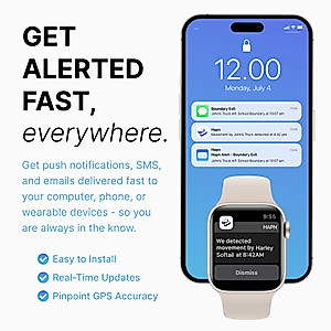 Spytec GPS MAX 12 Month Battery for Long-Term Tracking, Hidden Weatherproof GPS Tracker for Cars, Vehicles, Loved Ones, Trailers, RV - Unlimited Worldwide Real-Time GPS Tracking - Low Cost Plan