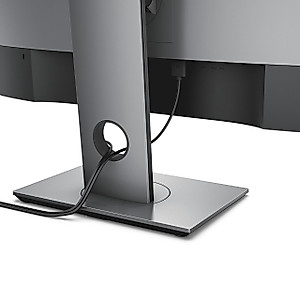 Dell UltraSharp U2417H 23.8" Full HD IPS Matt Black