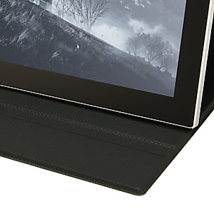 FOTABPYTI Ink Display, Eye Protection Clear Image 100-240V 1200x825 E Paper High Response Wide Angle Monitor for Laptop (US Plug)