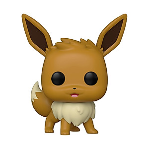 Funko Games: POP! Pokemon Collectors Set 1 - Eevee, Vaporeon, Jolteon, Flareon