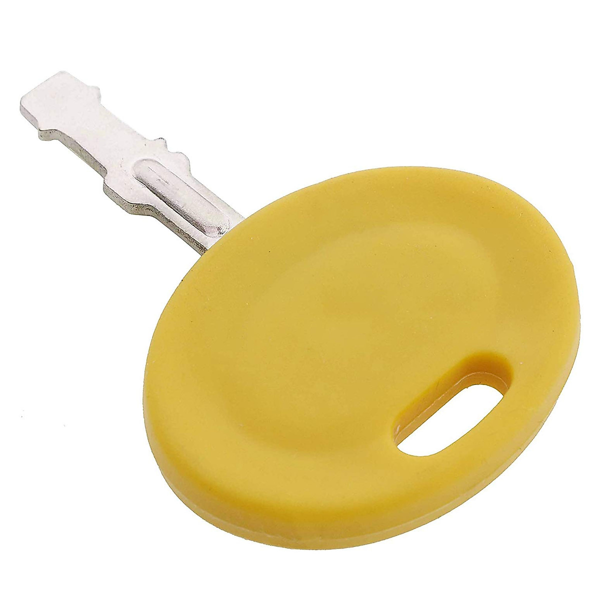 HASMX 2 Pack 925-1745A Lawn Mower Ignition Keys for Bolens Brute Columbia Craftsman Huskee MTD Murray Mastercut Ranch King Troy-Bilt White Outdoor Yard Machines and Yard-Man Models