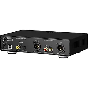 ADI2 DAC FS Ultra-fidelity 2 Channel DA Converter and Headphone Amplifier