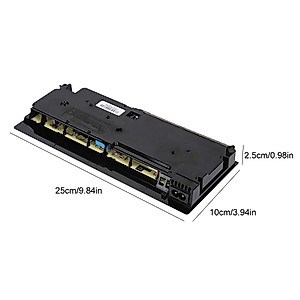 XSPANDER Power Supply Battery ADP-160FR N17-160P1A for Sony PS4 Slim CUH-2215A or CUH-2215B