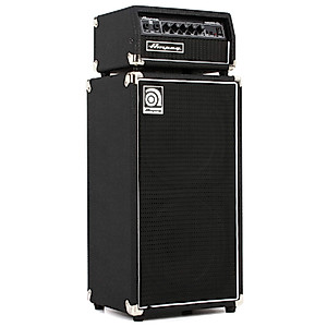 Ampeg Micro-CL 2x10 Inches 100-Watt Bass Stack
