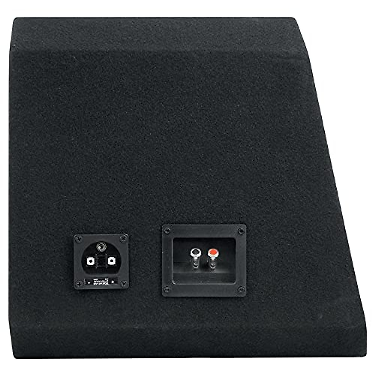 Rockville DV12K6D2 Dual 12" 4800w Car Audio Subwoofers Plexi Sub Enclosure Box