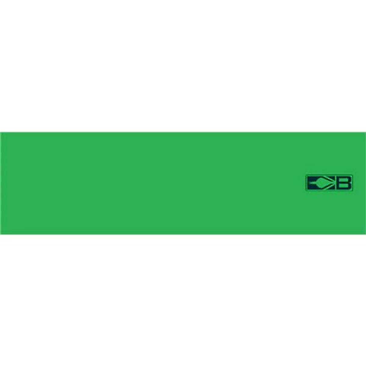 Bohning 7" Solid Arrow Wraps, Small, Neon Yellow