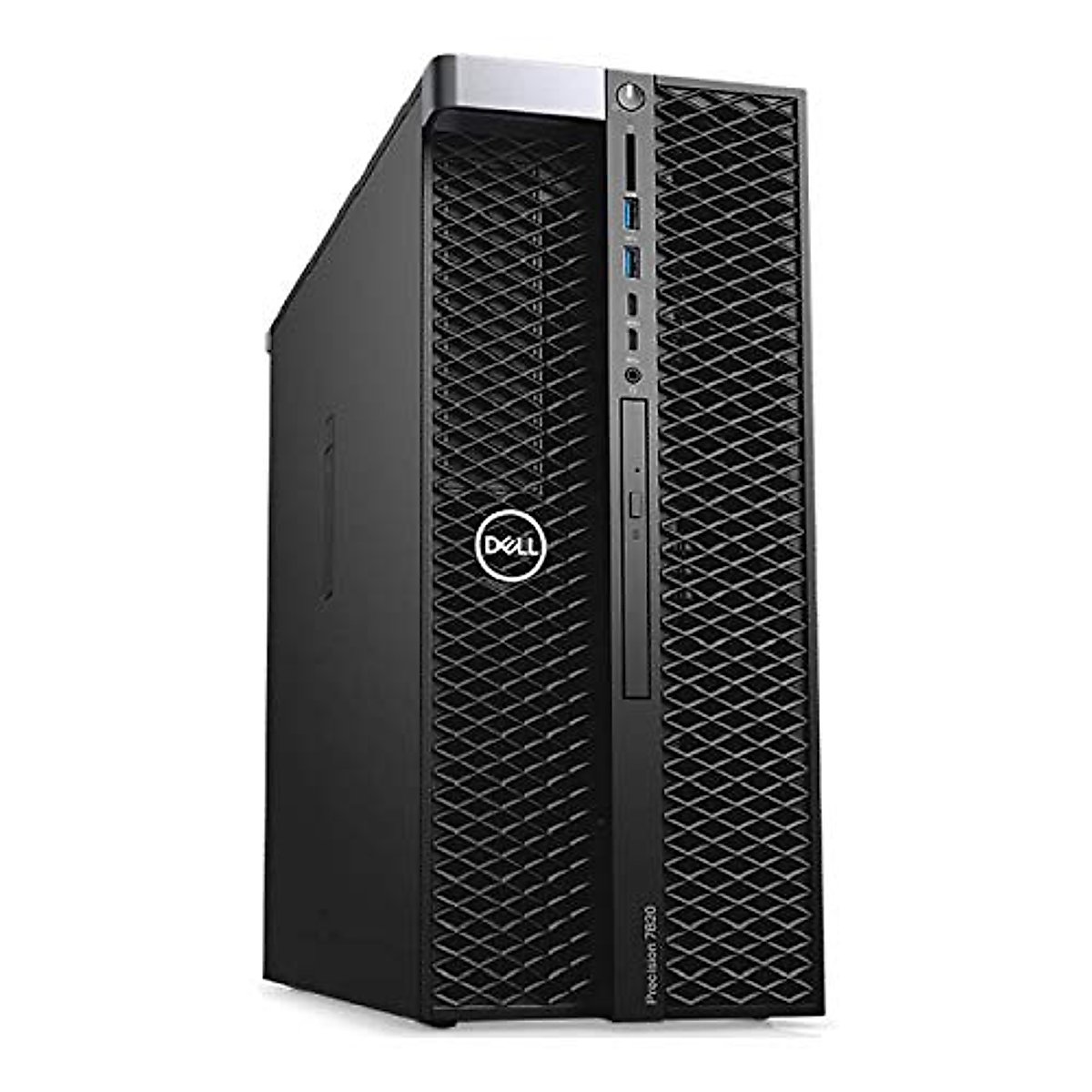 Dell Precision Tower 7820 Workstation 2x 2.6Ghz Twelve Core Gold 6126 CPUs, 192GB ECC DDR4 RAM, 1TB NVMe M.2 SSD, Nvidia Quadro M2000 4GB GDDR5 Graphic Card, Windows 10 Pro