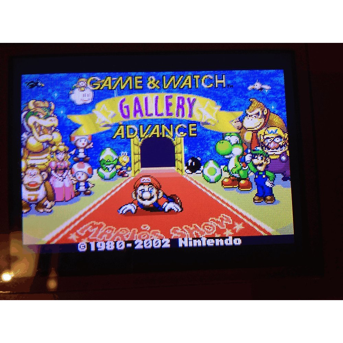 Game & Watch Gallery 4