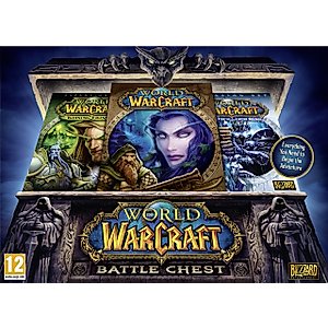 World Of Warcraft Battle Chest (PC/Mac)