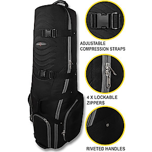Caddy Daddy Golf Phoenix Golf Travel Bag