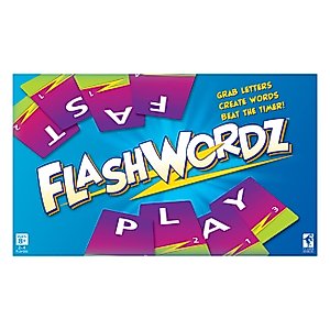 US Games Flashwords