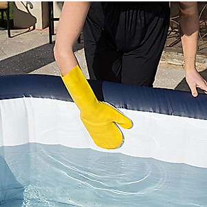 Bestway SaluSpa Hot Tub Spa All-in-One 3-Piece Cleaning Tool Accessory Set