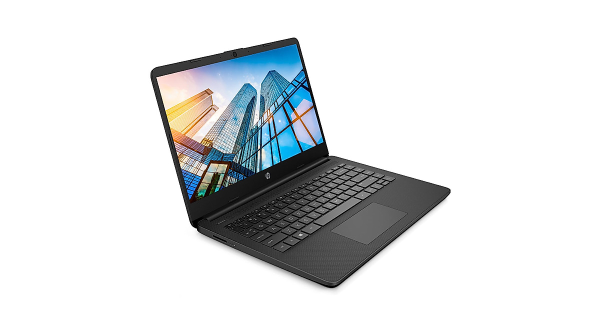 HP Essential Laptop 14" | Fast AMD Ryzen 3, 16GB RAM