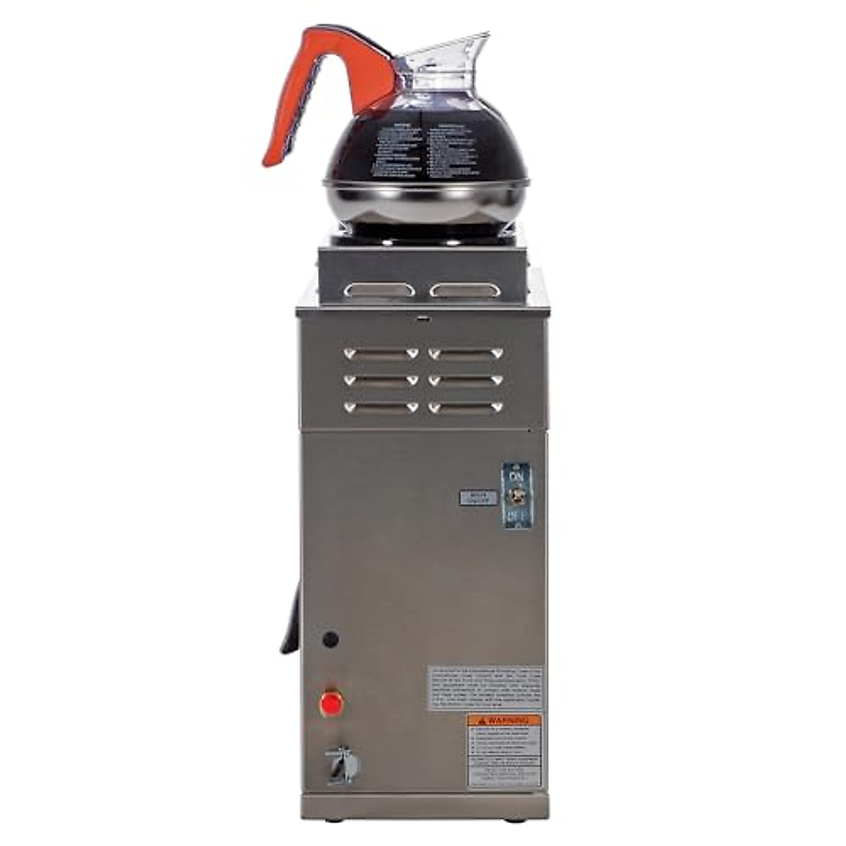 Bunn 38700.0008 Axiom-DV-3 Dual Voltage Coffee Brewer (120V Standard)