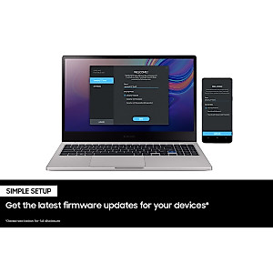 SAMSUNG T7 Touch Portable SSD 2TB,up to 1050MB/s, USB 3.2 External Solid State Drive, Black (MU-PC2T0K/WW)
