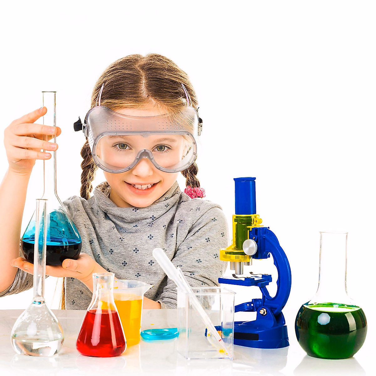 eBoot Plastic Transfer Pipettes Eye Droppers for Lab Science Art Essential Oil with Silicone Bulb, 20 Pack