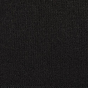 TAVI NOIR Chloe Fashion Criss-Cross Grip Socks for Barre, Pilates and Yoga, Ebony, Medium