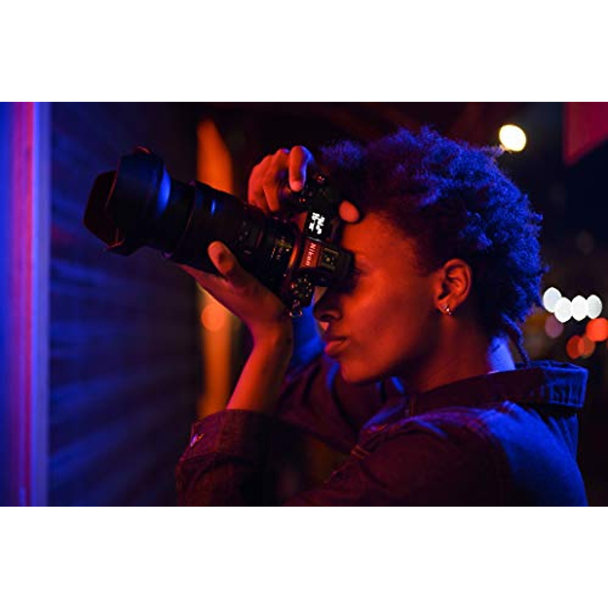 Nikon Z 6II Full Frame 24.5MP 4K Video Mirrorless Digital Camera Bundle 1 Lens Kit with NIKKOR Z FX 24-70mm