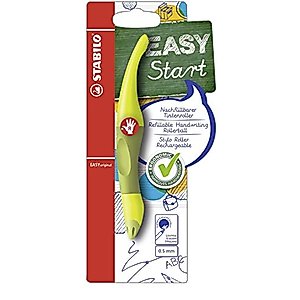 STABILO EASYoriginal Handwriting Pen Right Handed - Lime/Green