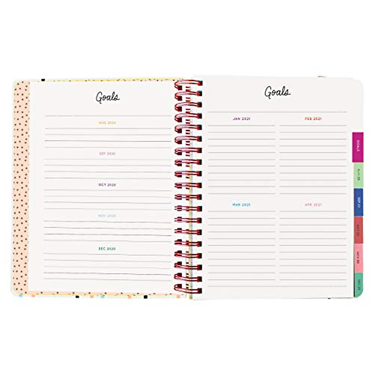 This Is My Song 17-Month Large Planner 2020-2021 (Pipsticks+Workman)