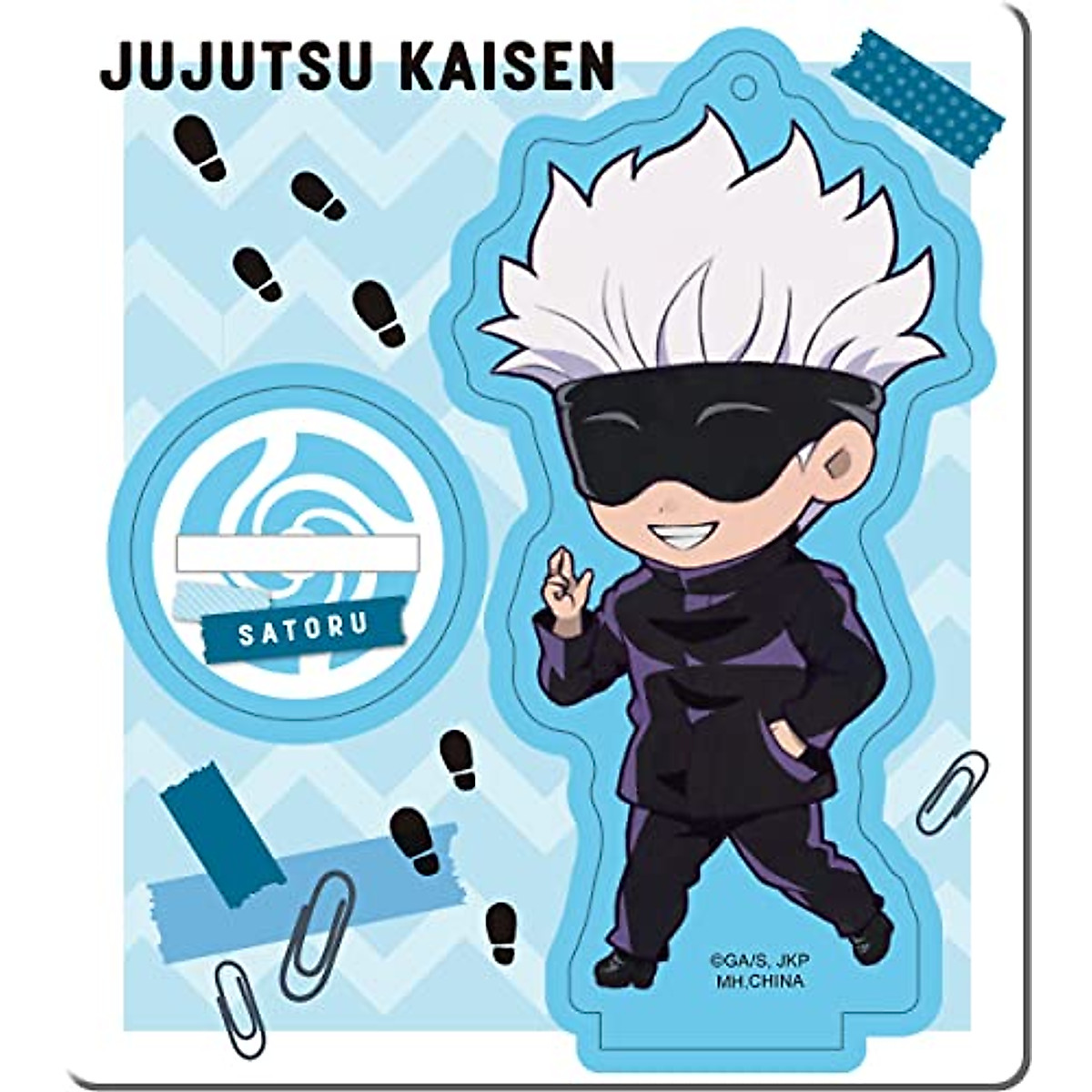Megahouse - Jujutsu Kaisen - Jujutsu Kaisen (Limited Version), Tokotoko Acrylic Stand (Complete Set)