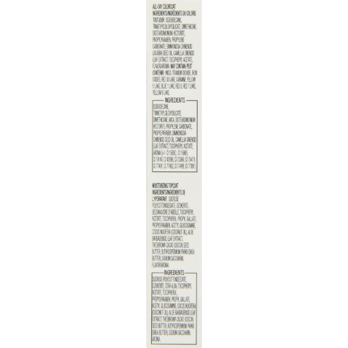 CoverGirl Outlast All Day Two Step Lipcolor, Canyon 626, 0.13 Ounce