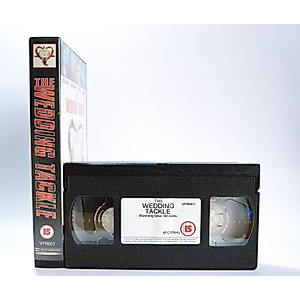 The Wedding Tackle: (2000) British Comedy - Large Box - Guilty Pleasure - VHS