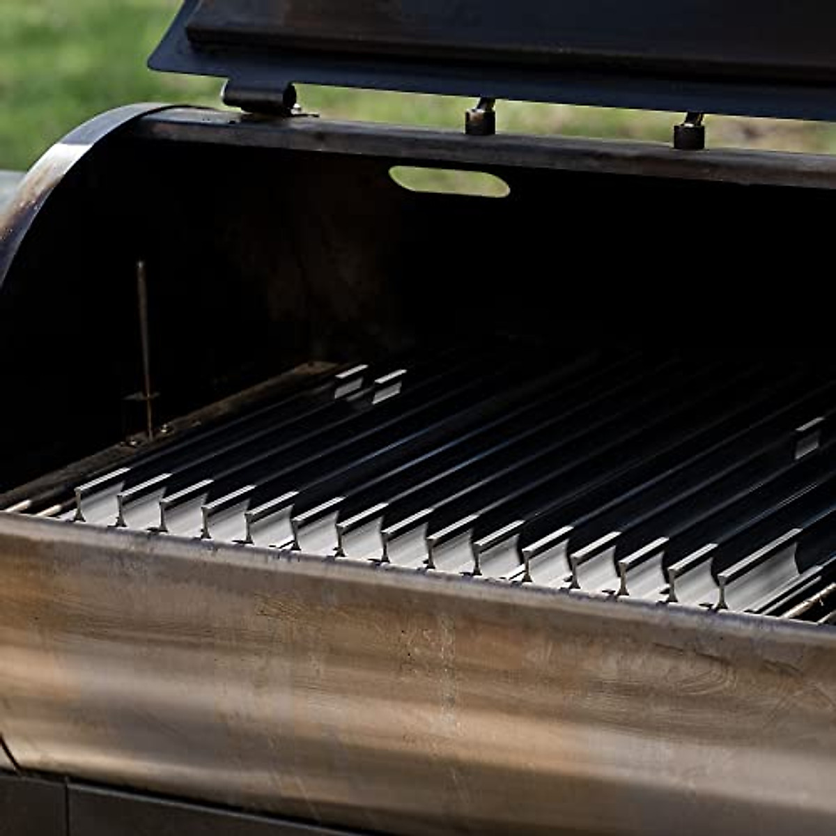 GrillGrate - Sear Station GrillGrate Accessory for the Traeger Pro 575 & 780 & 22 & 34, Camp Chef Woodwind & Smoke Pro Grills