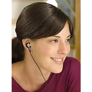 Bose TriPort In-Ear Headphones - Headphones ( ear-bud ) - black