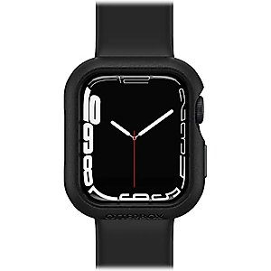 OtterBox All Day Case for Apple Watch Series 8 & 7 (45mm) - Pavement (Black)