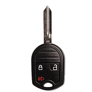 Key Fob Replacement Fits for CWTWB1U793 Ford F-150 2004-2014 F-250 F-350 2004-2016 F-450 Flex 2009-2017 Explorer 2001-2015 Escape Ranger 2001-2011 Fusion Econoline Mercury Keyless Entry Remote Control