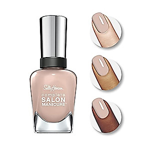 Sally Hansen - Complete Salon Manicure Nail Color, Nudes