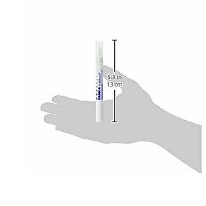 Kank-A Soft Brush Tooth & Gum Pain Gel - 0.07 oz, Pack of 5