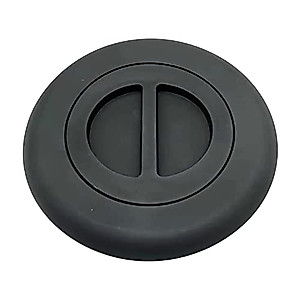 Trucks Towing Prep Group Bed Plug Cover Kit 5th Wheel for 2014-2019 Dodge Ram 1500 2500 3500 Pickups Replace 68225506AA